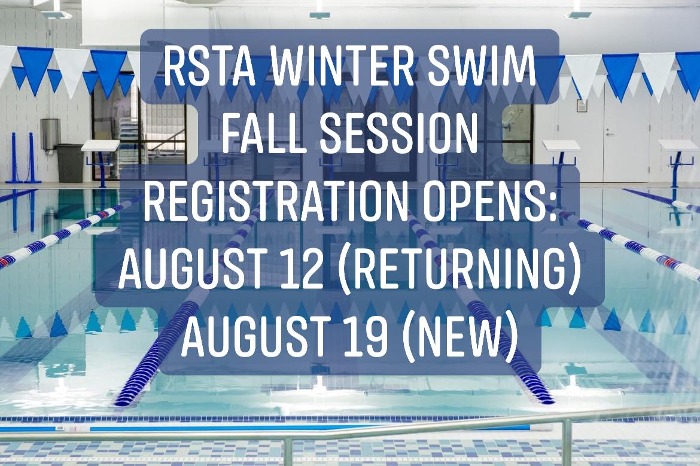 Winter Swim Program Registration